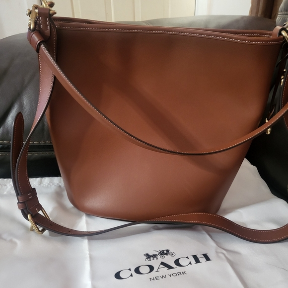 Coach | Bags | Coach Dakota Bucket Bag | Poshmark